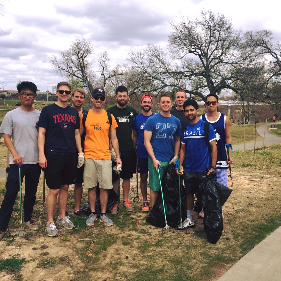 HTFL Community Service - Ching of Charity | Houston Town Futsal League