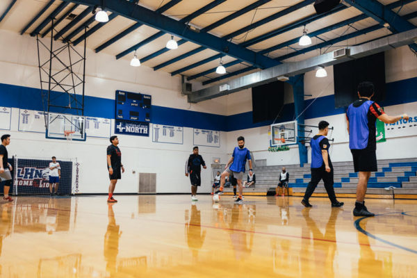 Houston Indoor Soccer in The Heights - HTFC